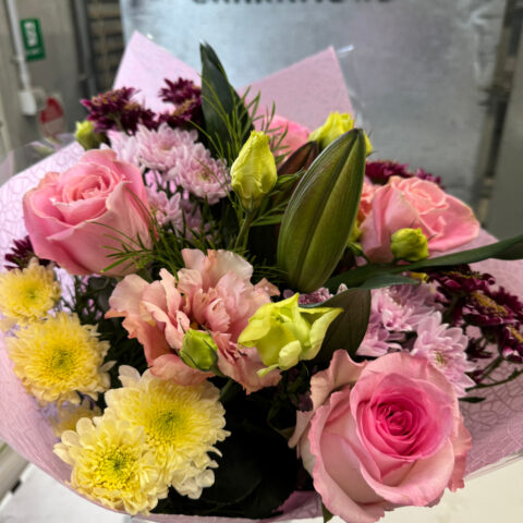 Think Pink - Stems Flower Market